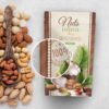Free Nuts Pouch Packaging Template
