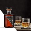 Free Rum Bottle Mockup PSD Template