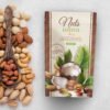 Free Nuts Pouch Packaging Template