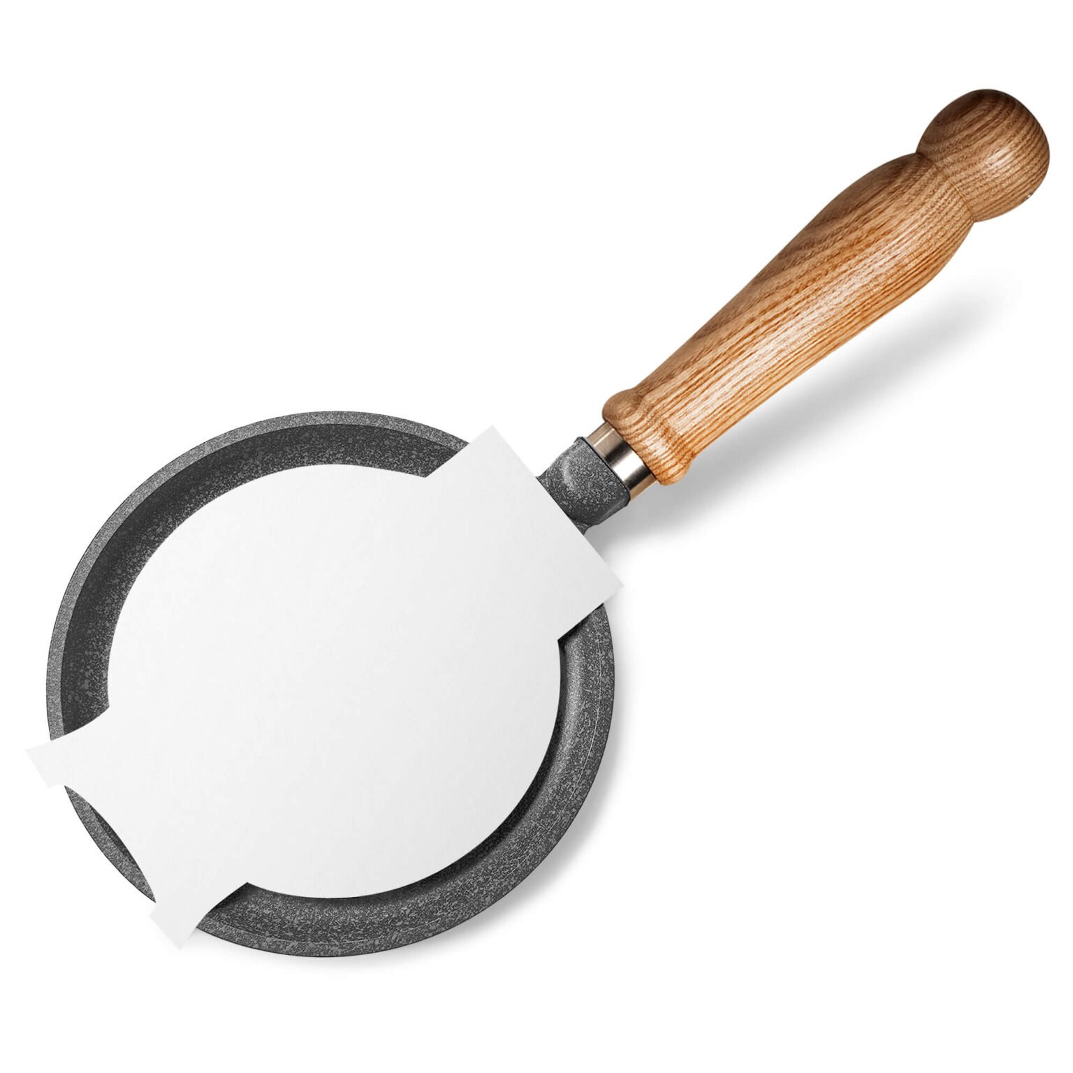 Free Frying Pan Mockup Set PSD Template