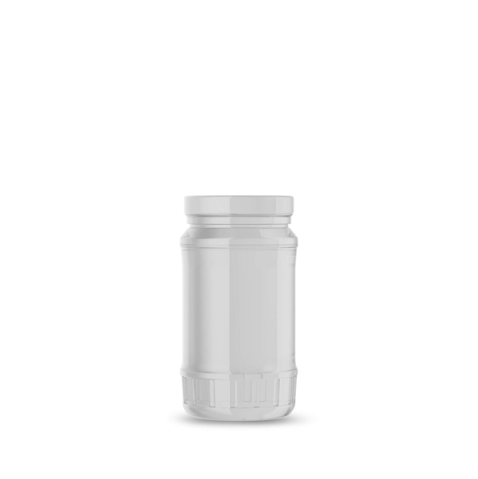 Free Glass Candy Jar Mockup Psd Template Mockup Den