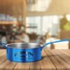 Free Cooking Pot Mockup PSD Template