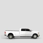 Free Ford F150 Truck Mockup PSD Template