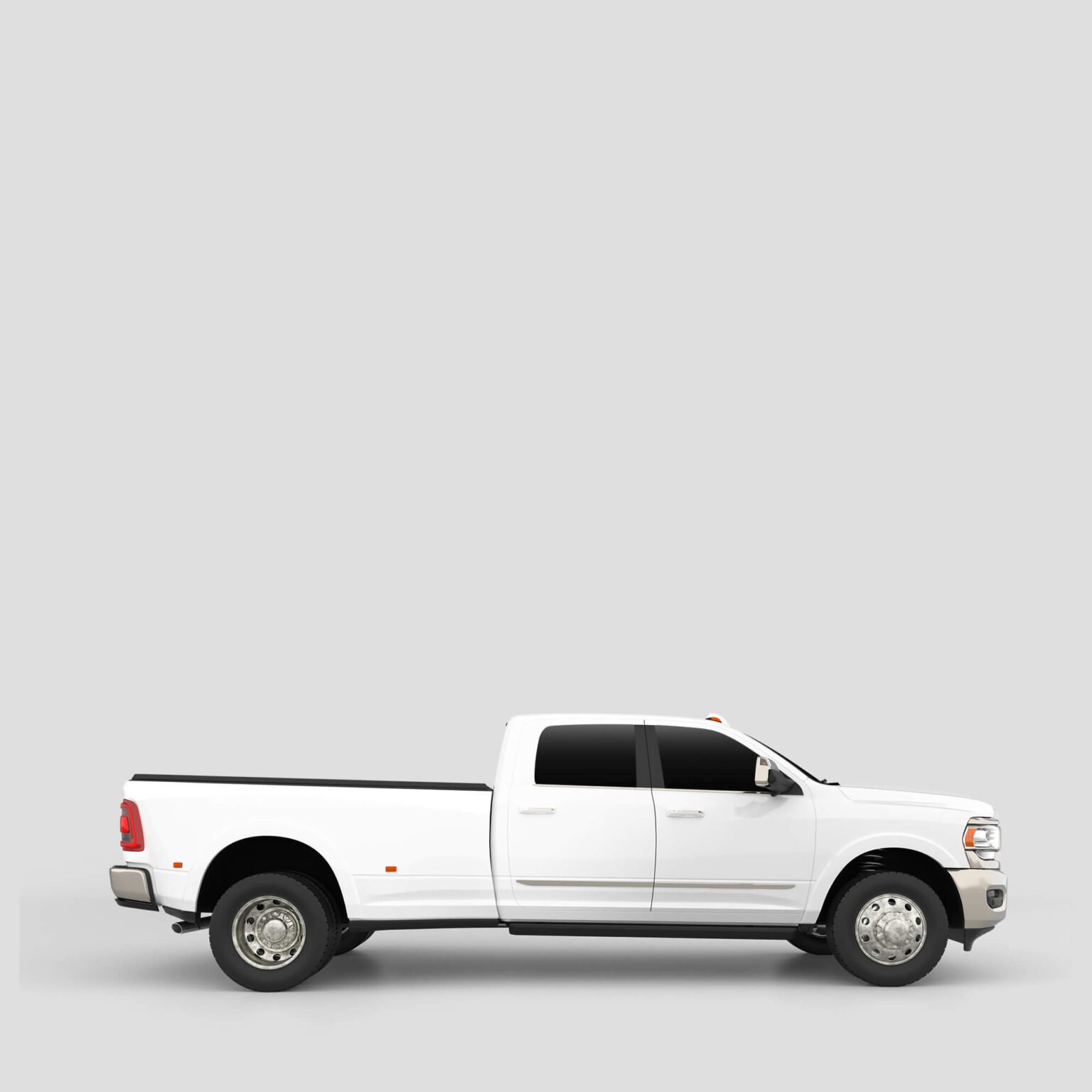 Free Ford F150 Truck Mockup PSD Template