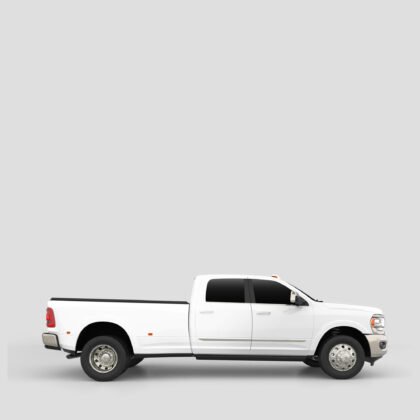 Free Ford F150 Truck Mockup PSD Template