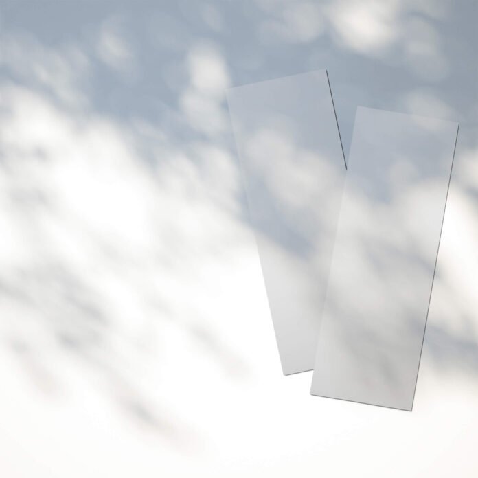 Free Rack Card Set Mockup PSD Template