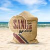 Free Sand Bag Mockup PSD Template
