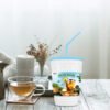 Free Iced Tea Mockup PSD Template