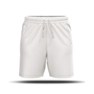 Free Swim Shorts Mockup PSD Template - Mockup Den