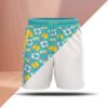 Free Swim Shorts Mockup PSD Template - Mockup Den